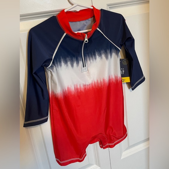 GAP | Swim | Baby Gap Swim 824 Mos Tiedye Onepiece | Poshmark